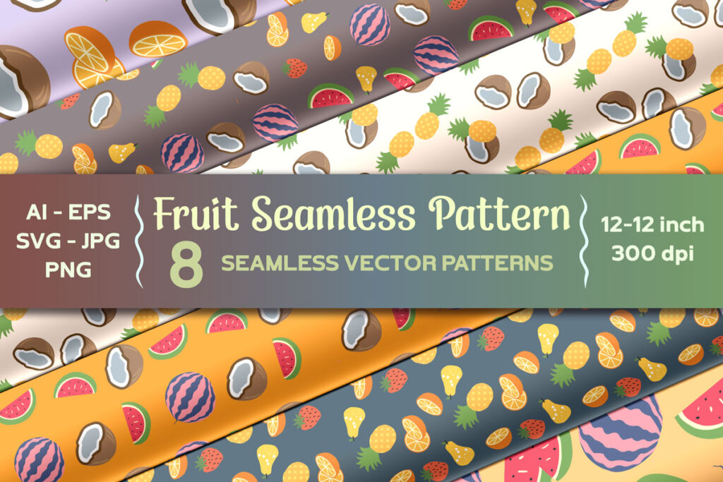 Pattern Paper Mockup for Branding - Rami's Design