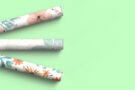 Six Paper Rolls Mockup - Rami's Design