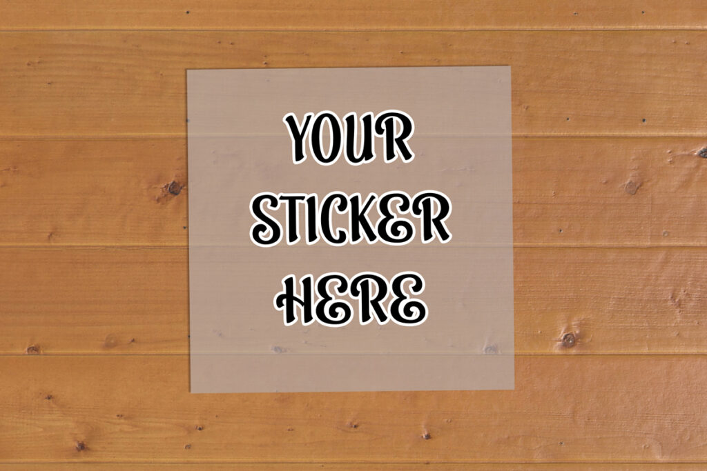 DTF Transfer Sheet Mockup Template - Rami's Design