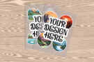 DTF transfer mockups bundle - Rami's Design
